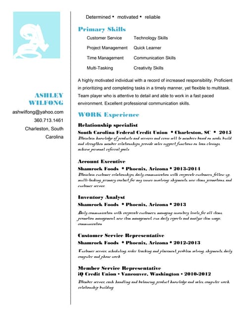 ARLYN C-resume | DOCX