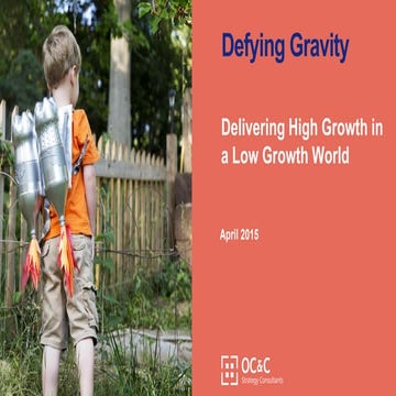 Defying Gravity | PPT