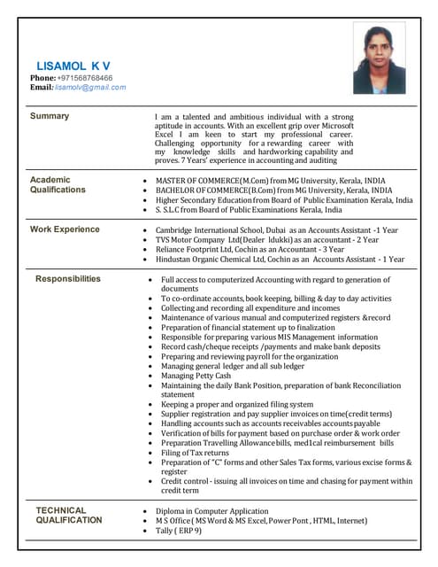 my cv | PDF