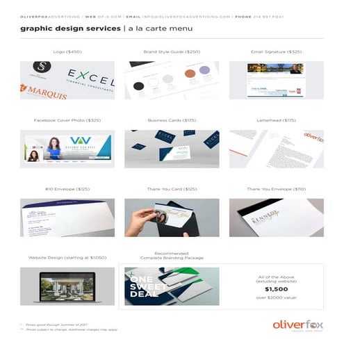 ofx-menubrochure-inside | PDF