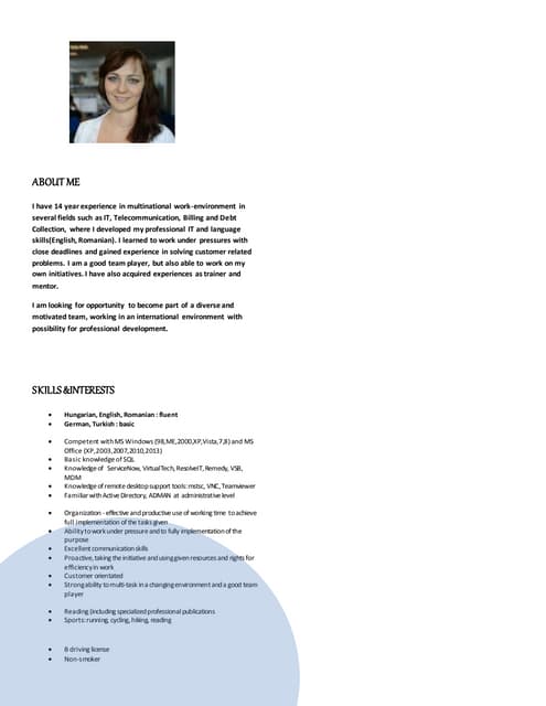 Patrick Staehle (Full Resume) | PDF