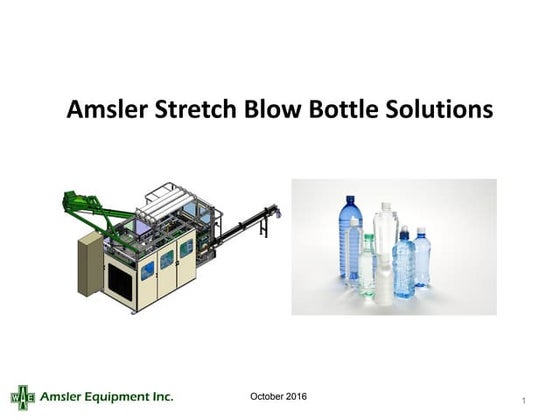 Amsler_BlowMolderSellsheet2015 | PDF