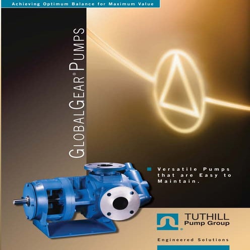GlobalGear Product Brochure | PDF
