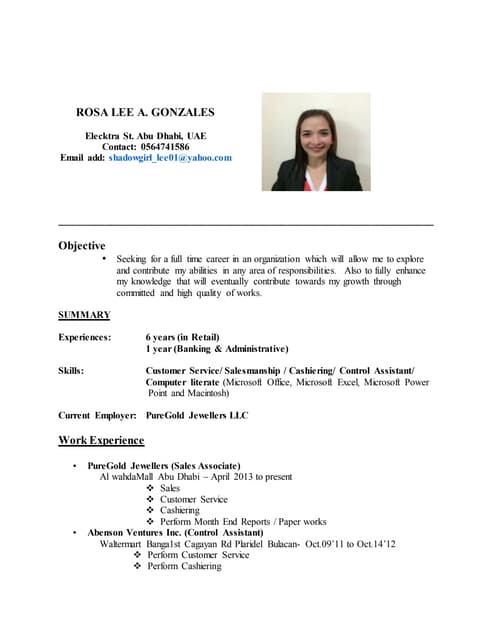Adnan Final Resume | PDF