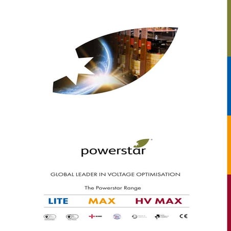 Powerstar Brochure | PDF | Gas and Electric | Home Utilities