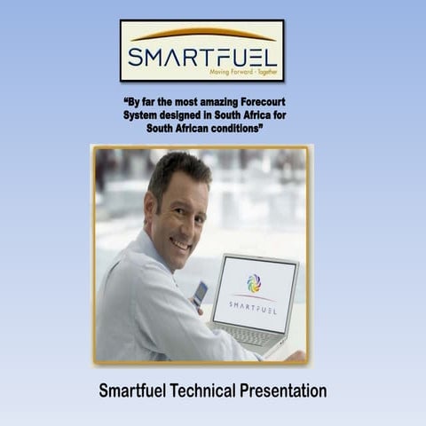 Smartfuel Techncal presentation - Future Phambili | PDF
