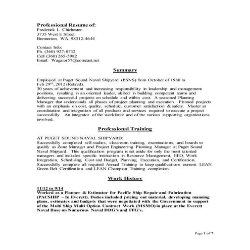 Fred_Resume Jun 2015 | DOCX