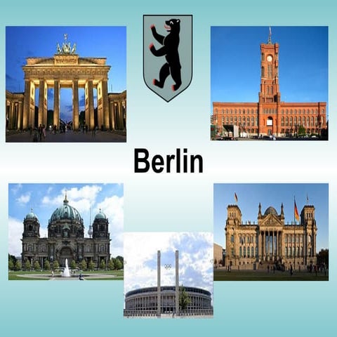 Berlin and its history | PPT