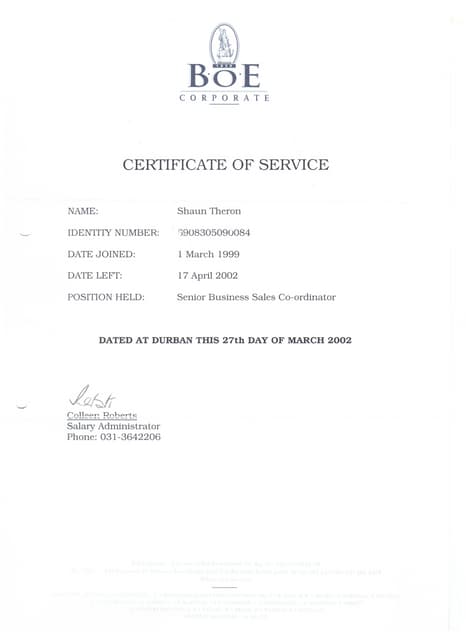 HonorSociety.org Certificate | PDF