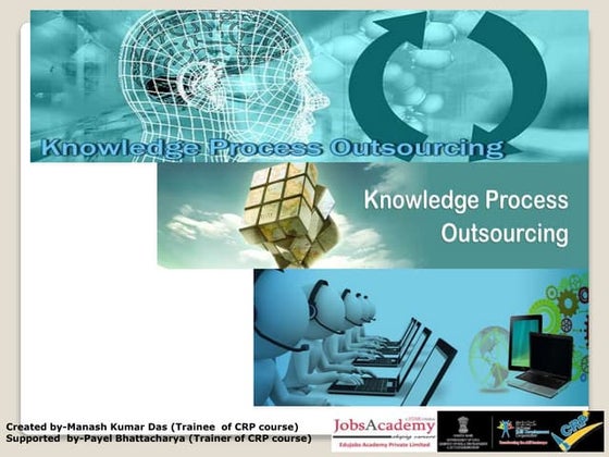 Knowledge process outsourcing ppt | PPTX | Resume Writing and Advice | Job Search