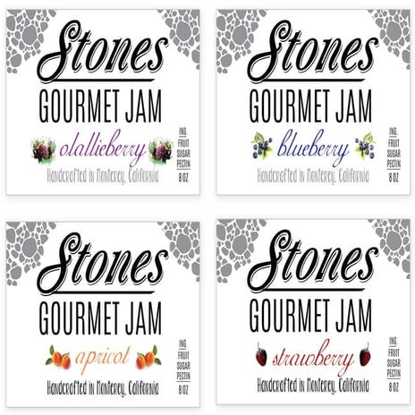 Jam Label Display | PDF