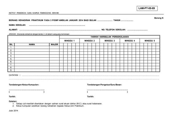Berita acara try out | PDF
