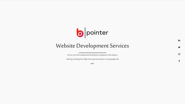 Custom PHP Development Services