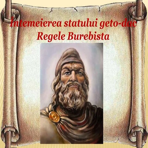 0_burebista.pptx ora de istorie lectie buna | PPT