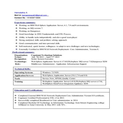 HimanshuResume | DOCX