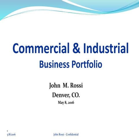 Director, Sales - May 8, 2016 | PPT