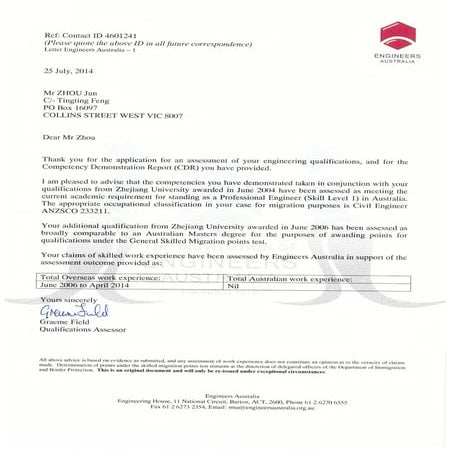 EA Outcome-Zhou_Jun | PDF