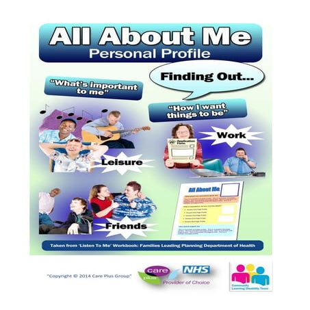 All About Me 2015 | PDF