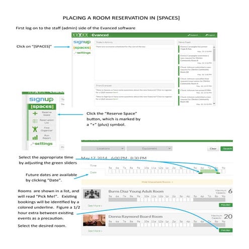 Evanced steps | PDF | Hotel Properties | Real Estate