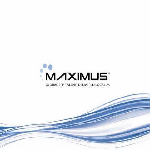 Maximo Administration Training - Copy.pptx