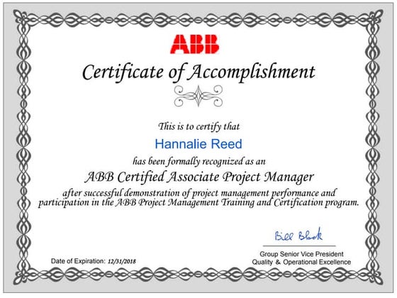 Certified Project Manager | PPT