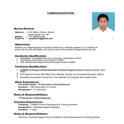 barun kumar | DOCX