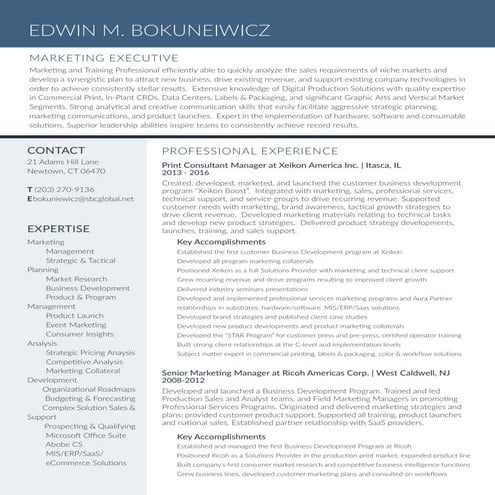 Grant Myers Resume | DOCX
