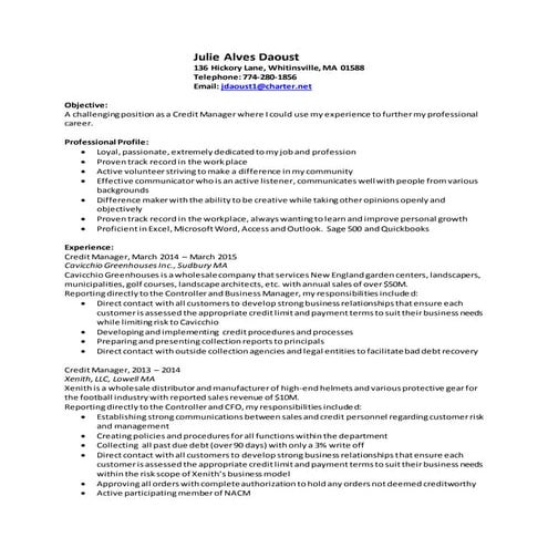 Julie Alves Daoust updated | DOCX