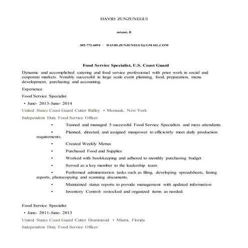 resume | PDF