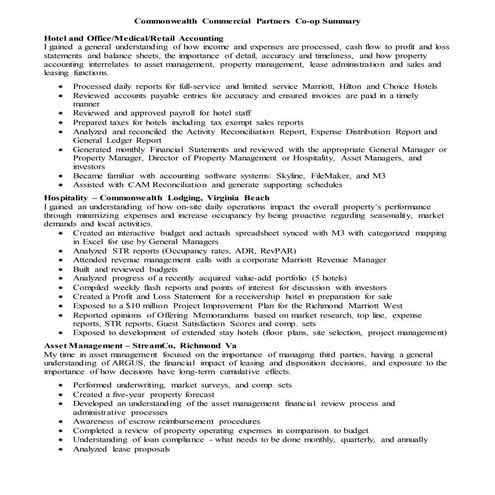 CCP Co-Op Summary | DOCX