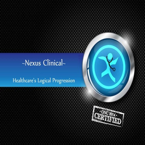 About Nexus Version 2 | PPTX