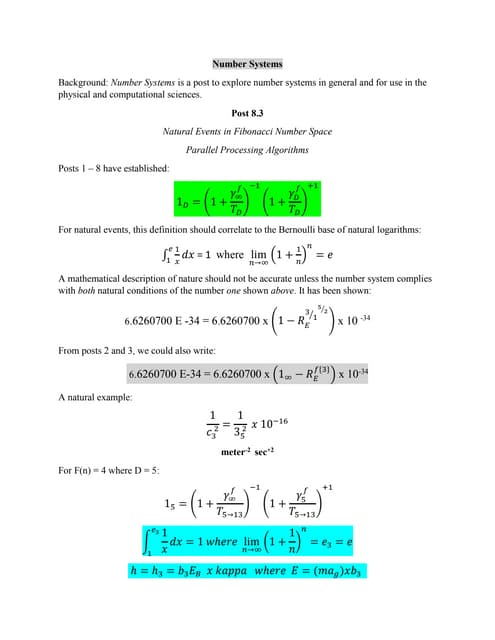 Post_Number Systems_6 | PDF