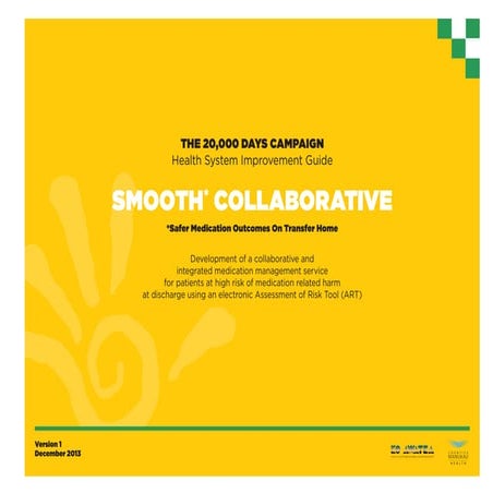 SMOOTH Collaborative Guide | PDF