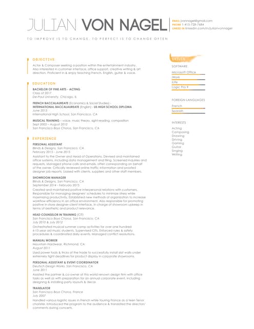 Lani Milton_Resume | PDF