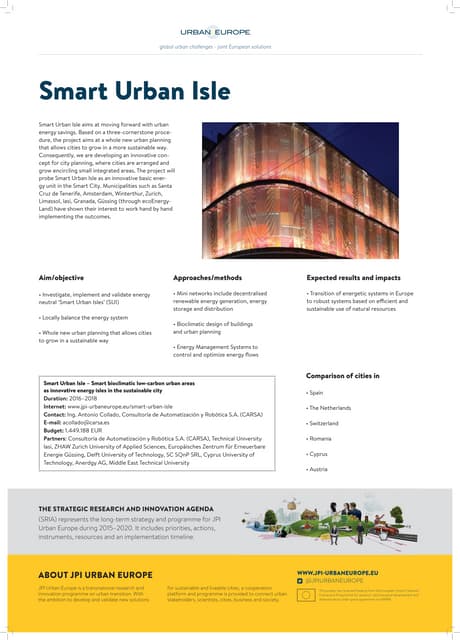 enCOMPASS Project Flyer | PPT