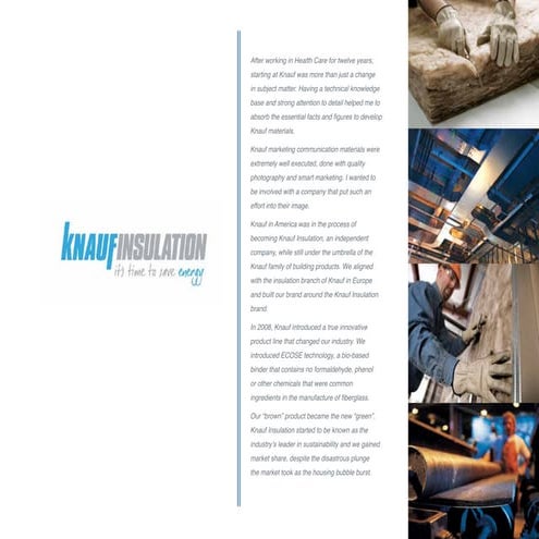 knauf spread-outlined | PPT