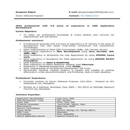 dhananjay_resume | PDF