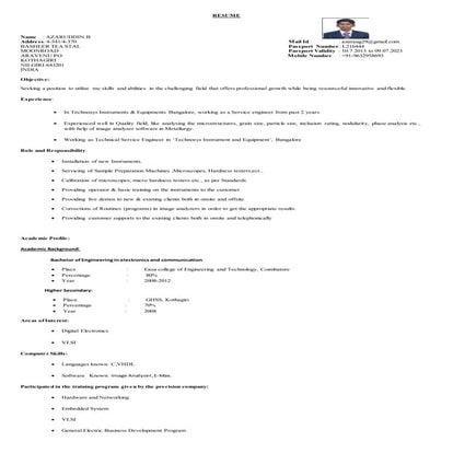 Lavanya_Resume | DOC
