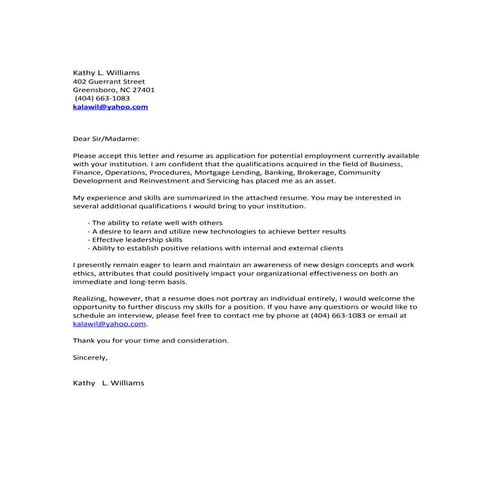 COVER LETTER 2016 | DOCX
