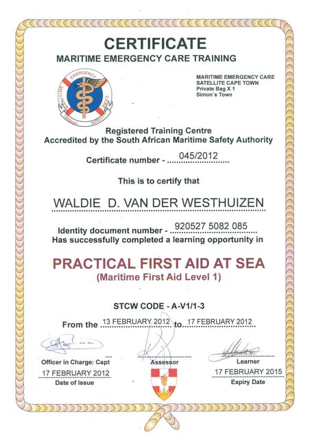 Skillspro - Computer Technology - 1 | PDF