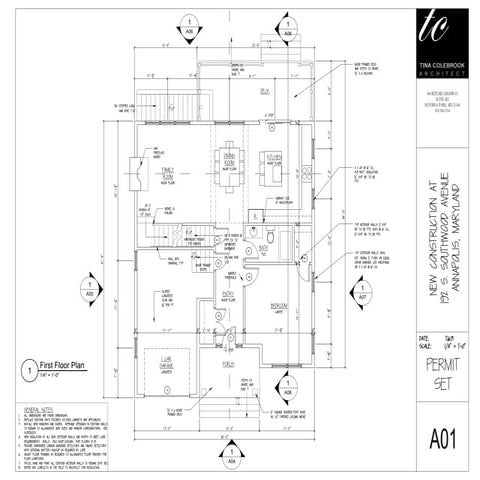 Architectural Design Sample 1 - TCA | PDF
