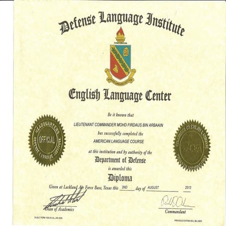 7. American Language | PDF