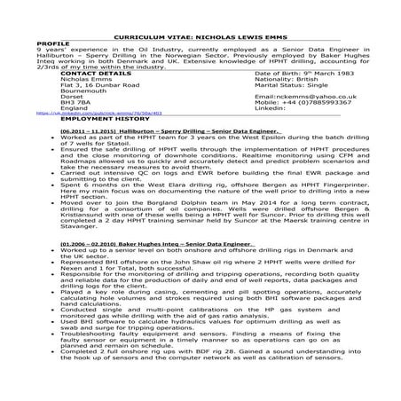 OCS TRAINING - HPHT DRILLING DESIGN AND OPERATION 5 DAYS - PUBLIC ...