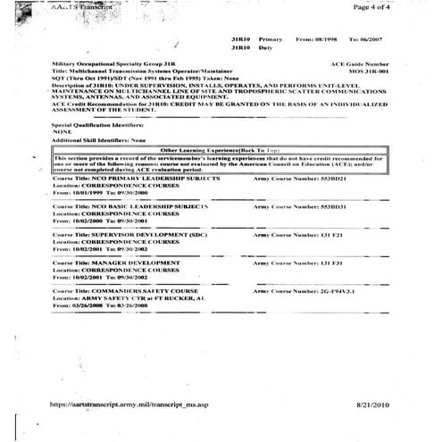 Certificate of Appreciation--Army Family Team Building | PDF
