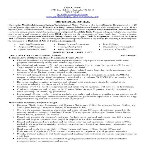 REVISED RESUME | PDF