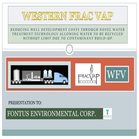 frac vap presentation by serena march 17 2016 | PPTX | Chemistry | Science