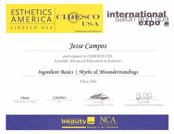 UCLA Certificate | PDF