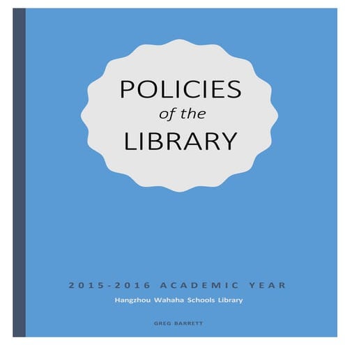Library-PolicyDocument | DOCX
