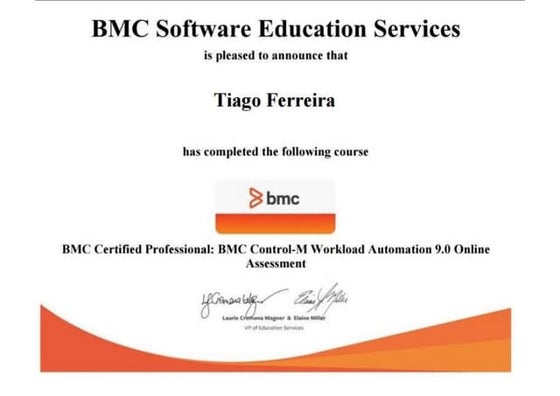BMC Certified Professional - Practical - Exam | PPT