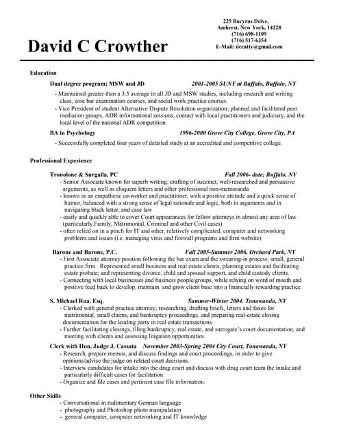 RENEE PHILLIPS RESUME 2014 | PDF